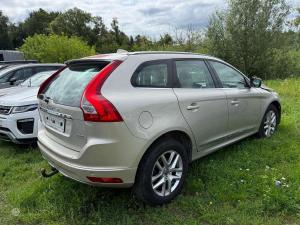 Brūns Volvo XC60 2016 Utena, ar dzinēja tilpumu 1.97 L un nobraukumu 130 tūkst. km par 6950 €, foto 7 vietnē AUTOMOTO.COM.LV