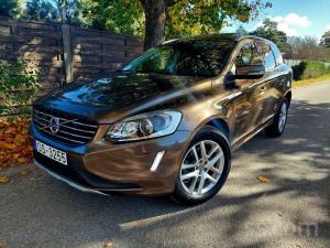 Brown Volvo XC60 2016 in Riga, with an engine capacity of 2.40 L and mileage of 193 thousand km for 15990 €, photo 1 on AUTOMOTO.COM.LV