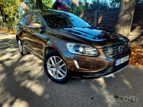 Brūns Volvo XC60 2016 Rīga, ar dzinēja tilpumu 2.40 L un nobraukumu 193 tūkst. km par 15990 €, foto 4 vietnē AUTOMOTO.COM.LV