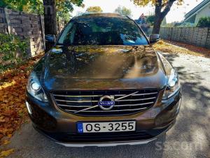 Brown Volvo XC60 2016 in Riga, with an engine capacity of 2.40 L and mileage of 193 thousand km for 15990 €, photo 8 on AUTOMOTO.COM.LV