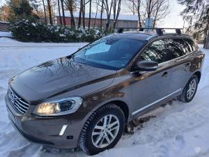 Brūns Volvo XC60 2017 Utena, ar dzinēja tilpumu 1.97 L un nobraukumu 280 tūkst. km par 12000 €, foto  vietnē AUTOMOTO.COM.LV