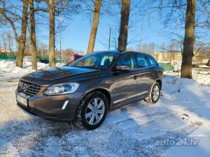 Brown Volvo XC60 2017 in Tallinn, with an engine capacity of 2.40 L and mileage of 398 thousand km for 12580 €, photo  on AUTOMOTO.COM.LV