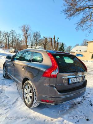 Brown Volvo XC60 2017 in Tallinn, with an engine capacity of 2.40 L and mileage of 398 thousand km for 12580 €, photo 3 on AUTOMOTO.COM.LV