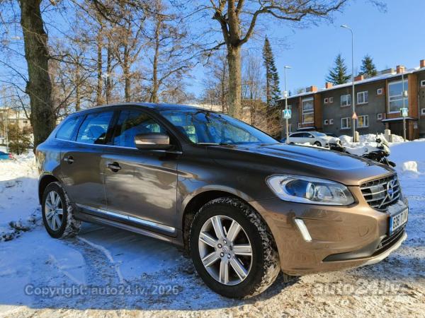 Brūns Volvo XC60 2017 Tallina, ar dzinēja tilpumu 2.40 L un nobraukumu 398 tūkst. km par 12580 €, foto 4 vietnē AUTOMOTO.COM.LV