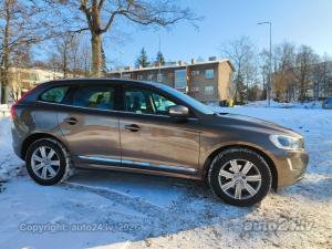 Brown Volvo XC60 2017 in Tallinn, with an engine capacity of 2.40 L and mileage of 398 thousand km for 12580 €, photo 5 on AUTOMOTO.COM.LV