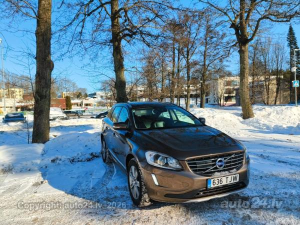 Brūns Volvo XC60 2017 Tallina, ar dzinēja tilpumu 2.40 L un nobraukumu 398 tūkst. km par 12580 €, foto 6 vietnē AUTOMOTO.COM.LV