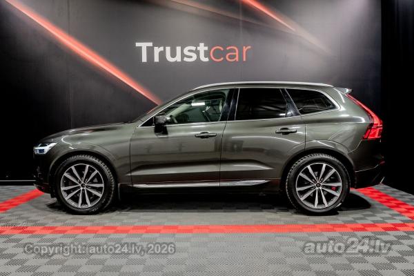 Brown Volvo XC60 2017 in Parnu, with an engine capacity of 2.00 L and mileage of 300 thousand km for 18998 €, photo 5 on AUTOMOTO.COM.LV