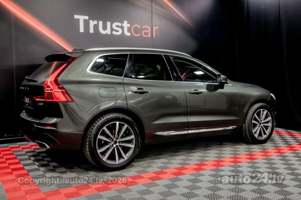 Brown Volvo XC60 2017 in Parnu, with an engine capacity of 2.00 L and mileage of 300 thousand km for 18998 €, photo 7 on AUTOMOTO.COM.LV