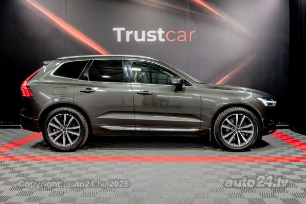 Brown Volvo XC60 2017 in Parnu, with an engine capacity of 2.00 L and mileage of 300 thousand km for 18998 €, photo 8 on AUTOMOTO.COM.LV