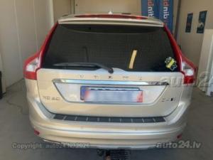 Brūns Volvo XC60 2017 Tallina, ar dzinēja tilpumu 2.40 L un nobraukumu 167 tūkst. km par 17999 €, foto 3 vietnē AUTOMOTO.COM.LV