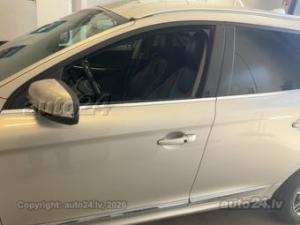 Brūns Volvo XC60 2017 Tallina, ar dzinēja tilpumu 2.40 L un nobraukumu 167 tūkst. km par 17999 €, foto 5 vietnē AUTOMOTO.COM.LV