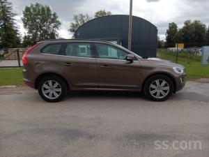 Brūns Volvo XC60 2017 Ogre, ar dzinēja tilpumu 2.00 L un nobraukumu 251 tūkst. km par 13400 €, foto 3 vietnē AUTOMOTO.COM.LV