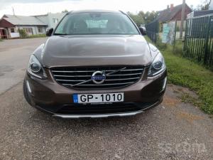 Brūns Volvo XC60 2017 Ogre, ar dzinēja tilpumu 2.00 L un nobraukumu 251 tūkst. km par 13400 €, foto 4 vietnē AUTOMOTO.COM.LV