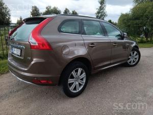 Brūns Volvo XC60 2017 Ogre, ar dzinēja tilpumu 2.00 L un nobraukumu 251 tūkst. km par 13400 €, foto 6 vietnē AUTOMOTO.COM.LV