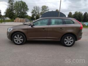 Brūns Volvo XC60 2017 Ogre, ar dzinēja tilpumu 2.00 L un nobraukumu 251 tūkst. km par 13400 €, foto 7 vietnē AUTOMOTO.COM.LV