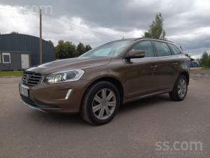 Brūns Volvo XC60 2017 Ogre, ar dzinēja tilpumu 2.00 L un nobraukumu 251 tūkst. km par 13400 €, foto 8 vietnē AUTOMOTO.COM.LV