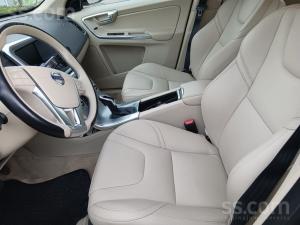 Brūns Volvo XC60 2017 Ogre, ar dzinēja tilpumu 2.00 L un nobraukumu 251 tūkst. km par 13400 €, foto 14 vietnē AUTOMOTO.COM.LV