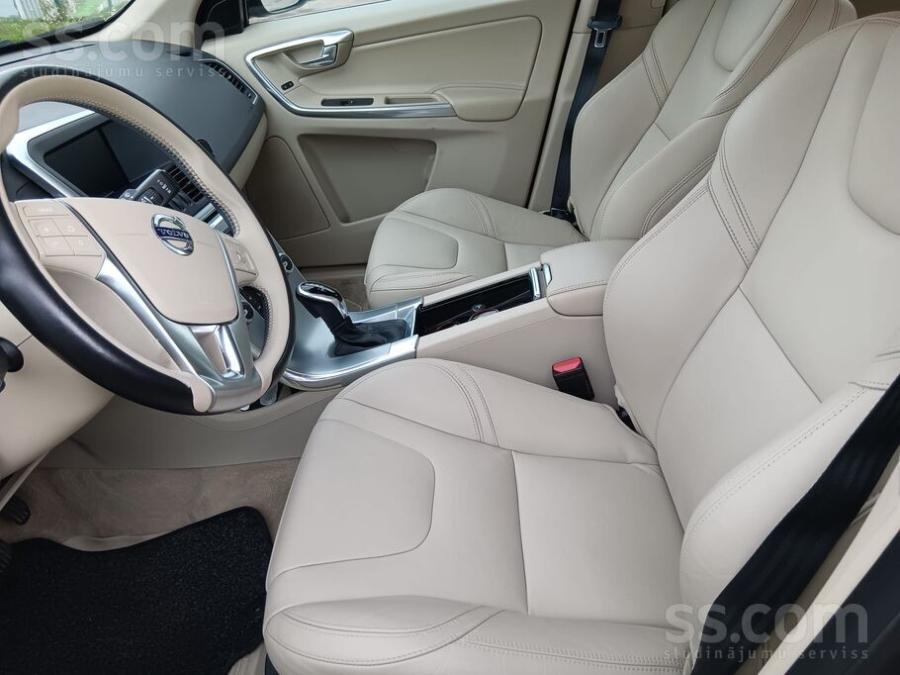 Brūns Volvo XC60 2017 Ogre, ar dzinēja tilpumu 2.00 L un nobraukumu 251 tūkst. km par 13400 €, foto 14 vietnē AUTOMOTO.COM.LV