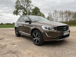Brūns Volvo XC60 2017 Daugavpils, ar dzinēja tilpumu 2.40 L un nobraukumu 119 tūkst. km par 22700 €, foto 3 vietnē AUTOMOTO.COM.LV