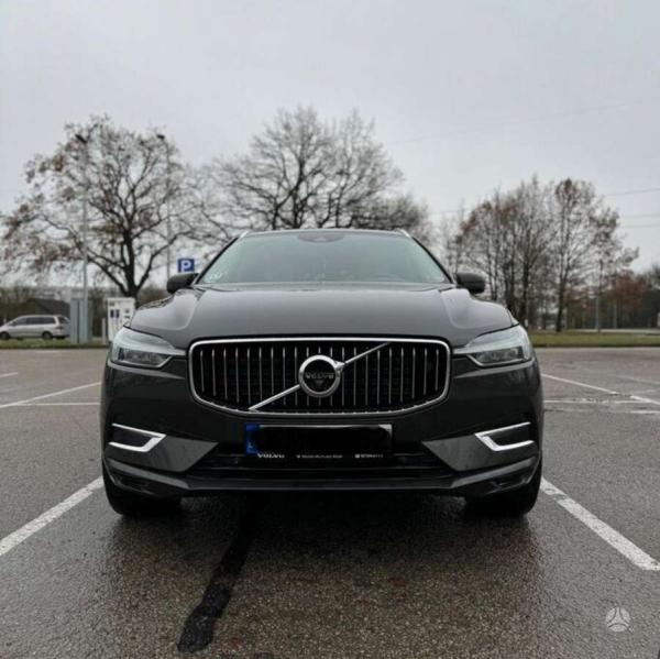 Brūns Volvo XC60 2017 Anykščiai, ar dzinēja tilpumu 2.00 L un nobraukumu 189 tūkst. km par 19500 €, foto 1 vietnē AUTOMOTO.COM.LV