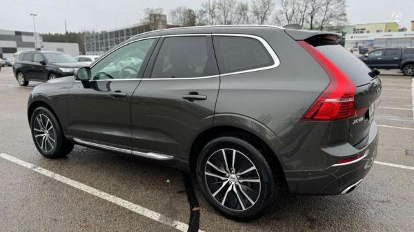 Brūns Volvo XC60 2017 Anykščiai, ar dzinēja tilpumu 2.00 L un nobraukumu 189 tūkst. km par 19500 €, foto 3 vietnē AUTOMOTO.COM.LV