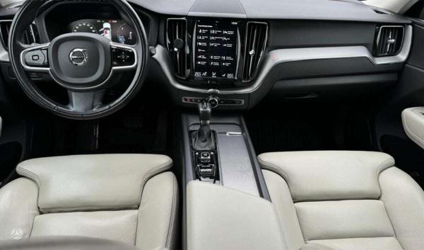 Brūns Volvo XC60 2017 Anykščiai, ar dzinēja tilpumu 2.00 L un nobraukumu 189 tūkst. km par 19500 €, foto 7 vietnē AUTOMOTO.COM.LV