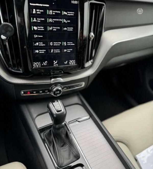 Brūns Volvo XC60 2017 Anykščiai, ar dzinēja tilpumu 2.00 L un nobraukumu 189 tūkst. km par 19500 €, foto 8 vietnē AUTOMOTO.COM.LV