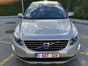 Brown Volvo XC60 2017 in Vilnius, with an engine capacity of 1.97 L and mileage of 300 thousand km for 9999 €, photo 3 on AUTOMOTO.COM.LV
