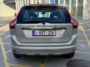 Brown Volvo XC60 2017 in Vilnius, with an engine capacity of 1.97 L and mileage of 300 thousand km for 9999 €, photo 7 on AUTOMOTO.COM.LV