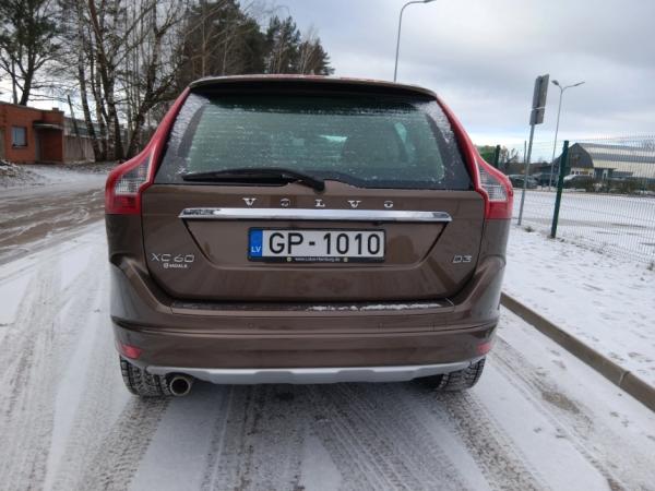 Brūns Volvo XC60 2017 Rīga, ar dzinēja tilpumu 2.00 L un nobraukumu 23 tūkst. km par 15600 €, foto 6 vietnē AUTOMOTO.COM.LV
