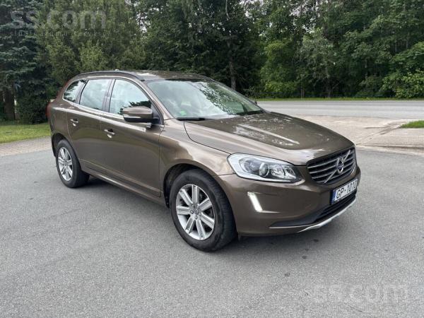 Brūns Volvo XC60 2017 Ogre, ar dzinēja tilpumu 2.00 L un nobraukumu 251 tūkst. km par 13200 €, foto 1 vietnē AUTOMOTO.COM.LV