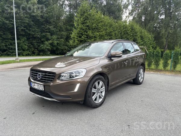 Brūns Volvo XC60 2017 Ogre, ar dzinēja tilpumu 2.00 L un nobraukumu 251 tūkst. km par 13200 €, foto 2 vietnē AUTOMOTO.COM.LV
