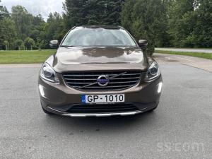 Brūns Volvo XC60 2017 Ogre, ar dzinēja tilpumu 2.00 L un nobraukumu 251 tūkst. km par 13200 €, foto 4 vietnē AUTOMOTO.COM.LV