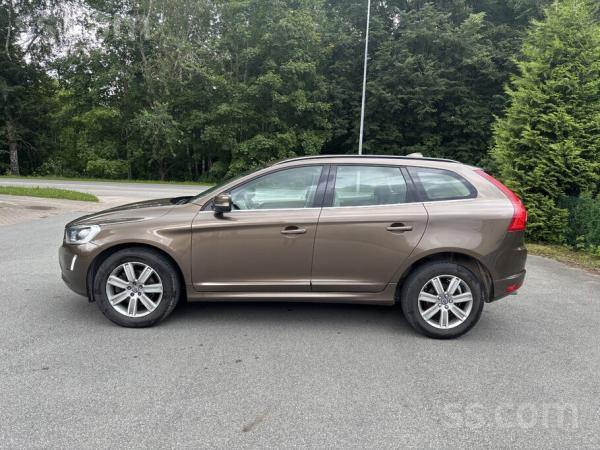 Brūns Volvo XC60 2017 Ogre, ar dzinēja tilpumu 2.00 L un nobraukumu 251 tūkst. km par 13200 €, foto 5 vietnē AUTOMOTO.COM.LV