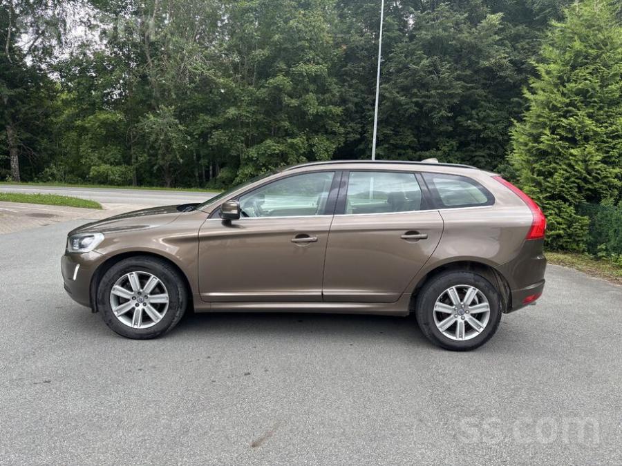 Brūns Volvo XC60 2017 Ogre, ar dzinēja tilpumu 2.00 L un nobraukumu 251 tūkst. km par 13200 €, foto 6 vietnē AUTOMOTO.COM.LV