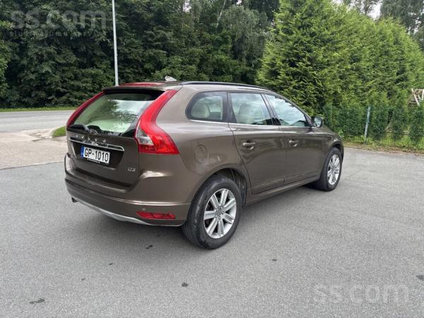 Brūns Volvo XC60 2017 Ogre, ar dzinēja tilpumu 2.00 L un nobraukumu 251 tūkst. km par 13200 €, foto 6 vietnē AUTOMOTO.COM.LV
