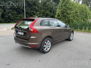 Brūns Volvo XC60 2017 Ogre, ar dzinēja tilpumu 2.00 L un nobraukumu 251 tūkst. km par 13200 €, foto 7 vietnē AUTOMOTO.COM.LV