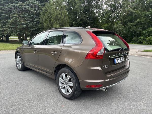 Brūns Volvo XC60 2017 Ogre, ar dzinēja tilpumu 2.00 L un nobraukumu 251 tūkst. km par 13200 €, foto 7 vietnē AUTOMOTO.COM.LV