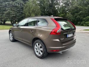 Brūns Volvo XC60 2017 Ogre, ar dzinēja tilpumu 2.00 L un nobraukumu 251 tūkst. km par 13200 €, foto 8 vietnē AUTOMOTO.COM.LV