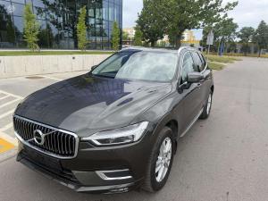 Brūns Volvo XC60 2017 Panevēža, ar dzinēja tilpumu 1.97 L un nobraukumu 274 tūkst. km par 17999 €, foto 3 vietnē AUTOMOTO.COM.LV