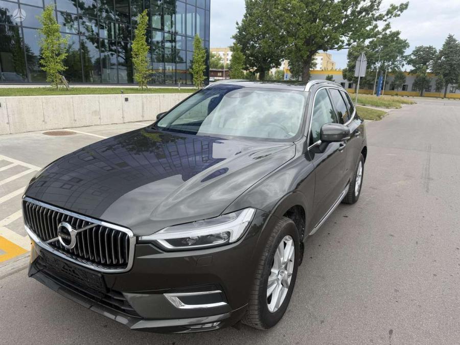 Brūns Volvo XC60 2017 Panevēža, ar dzinēja tilpumu 1.97 L un nobraukumu 274 tūkst. km par 17999 €, foto 3 vietnē AUTOMOTO.COM.LV