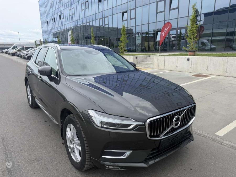 Brūns Volvo XC60 2017 Panevēža, ar dzinēja tilpumu 1.97 L un nobraukumu 274 tūkst. km par 17999 €, foto 5 vietnē AUTOMOTO.COM.LV