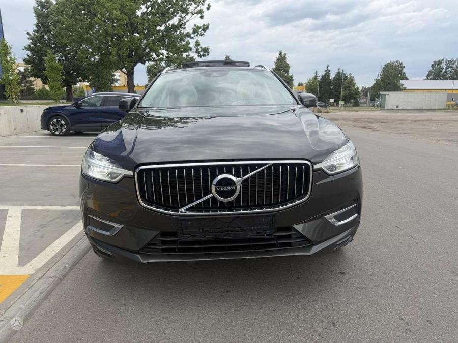 Brūns Volvo XC60 2017 Panevēža, ar dzinēja tilpumu 1.97 L un nobraukumu 274 tūkst. km par 17999 €, foto 7 vietnē AUTOMOTO.COM.LV