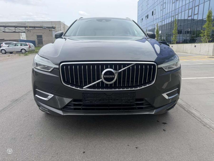 Brūns Volvo XC60 2017 Panevēža, ar dzinēja tilpumu 1.97 L un nobraukumu 274 tūkst. km par 17999 €, foto 10 vietnē AUTOMOTO.COM.LV