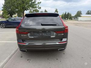 Brūns Volvo XC60 2017 Panevēža, ar dzinēja tilpumu 1.97 L un nobraukumu 274 tūkst. km par 17999 €, foto 14 vietnē AUTOMOTO.COM.LV