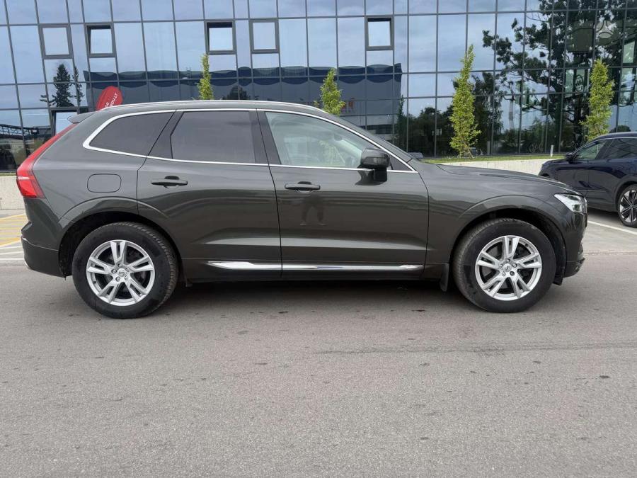 Brūns Volvo XC60 2017 Panevēža, ar dzinēja tilpumu 1.97 L un nobraukumu 274 tūkst. km par 17999 €, foto 15 vietnē AUTOMOTO.COM.LV