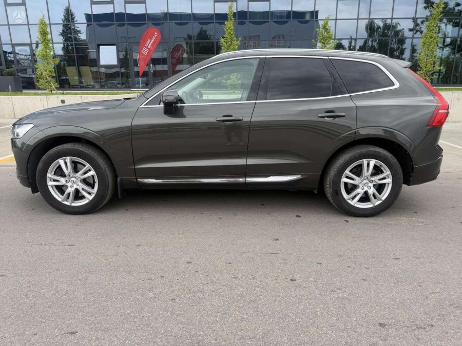 Brūns Volvo XC60 2017 Panevēža, ar dzinēja tilpumu 1.97 L un nobraukumu 274 tūkst. km par 17999 €, foto 16 vietnē AUTOMOTO.COM.LV