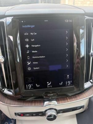 Brūns Volvo XC60 2017 Panevēža, ar dzinēja tilpumu 1.97 L un nobraukumu 274 tūkst. km par 17999 €, foto 22 vietnē AUTOMOTO.COM.LV