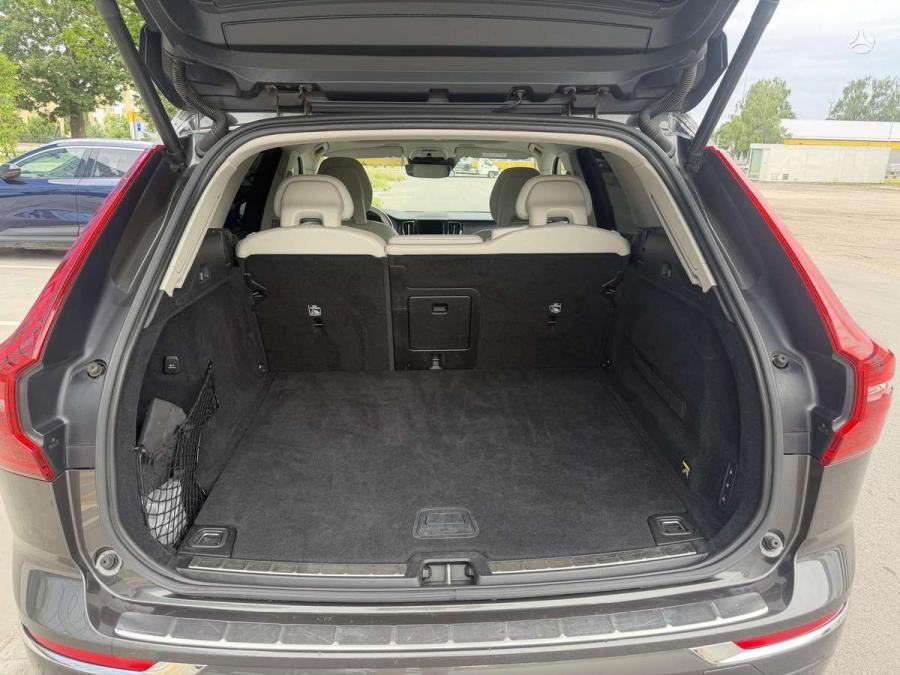 Brūns Volvo XC60 2017 Panevēža, ar dzinēja tilpumu 1.97 L un nobraukumu 274 tūkst. km par 17999 €, foto 46 vietnē AUTOMOTO.COM.LV