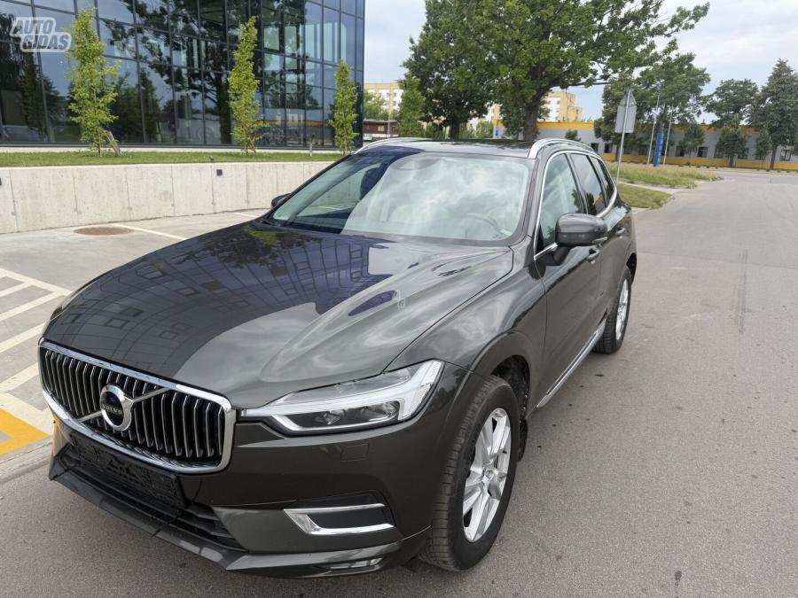 Brūns Volvo XC60 2017 Panevēža, ar dzinēja tilpumu 2.00 L un nobraukumu 274 tūkst. km par 17999 €, foto 4 vietnē AUTOMOTO.COM.LV